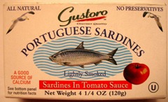 Sardines – ANNE GANT GLASS