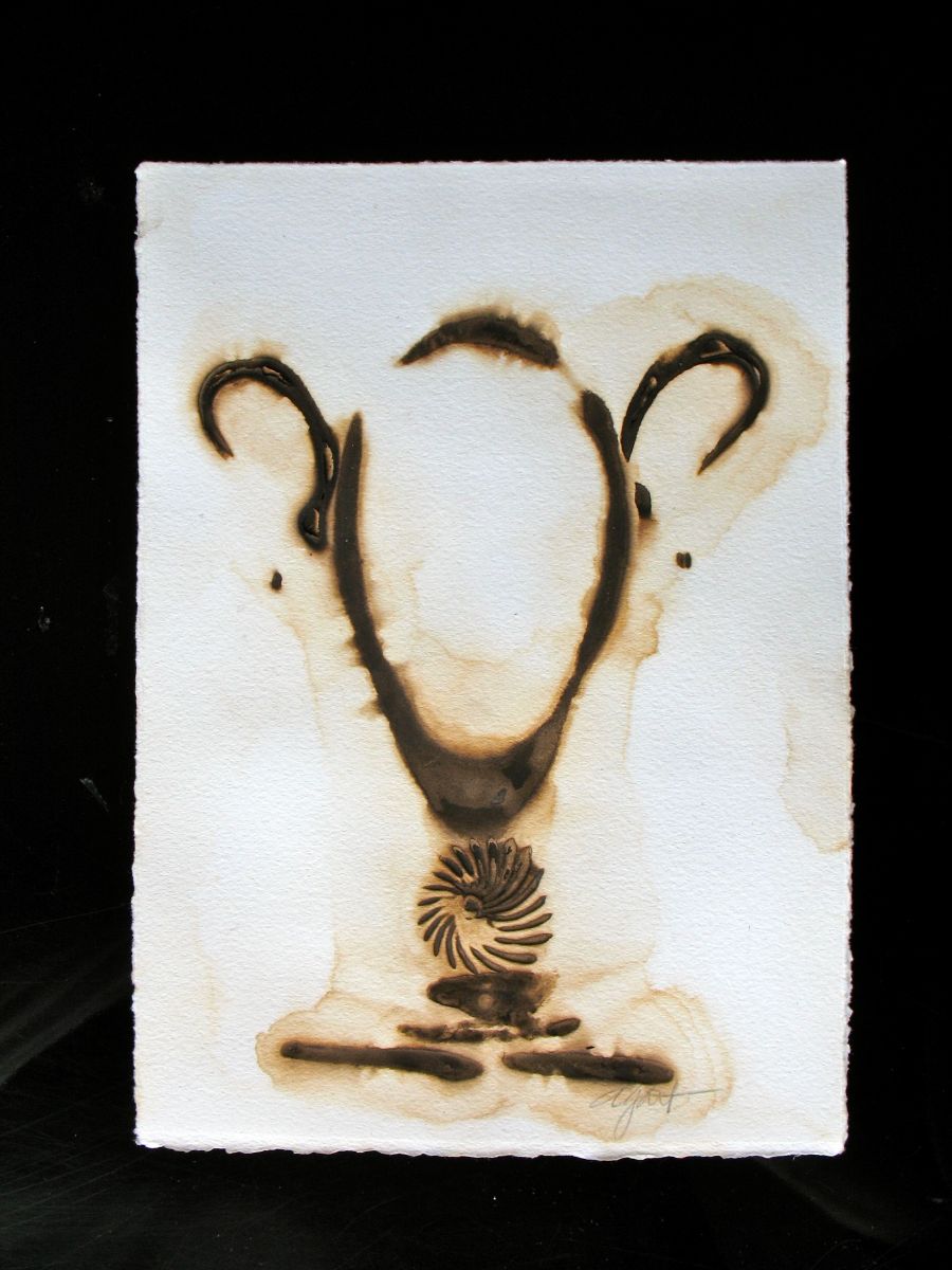 Feature in Glas – ANNE GANT GLASS