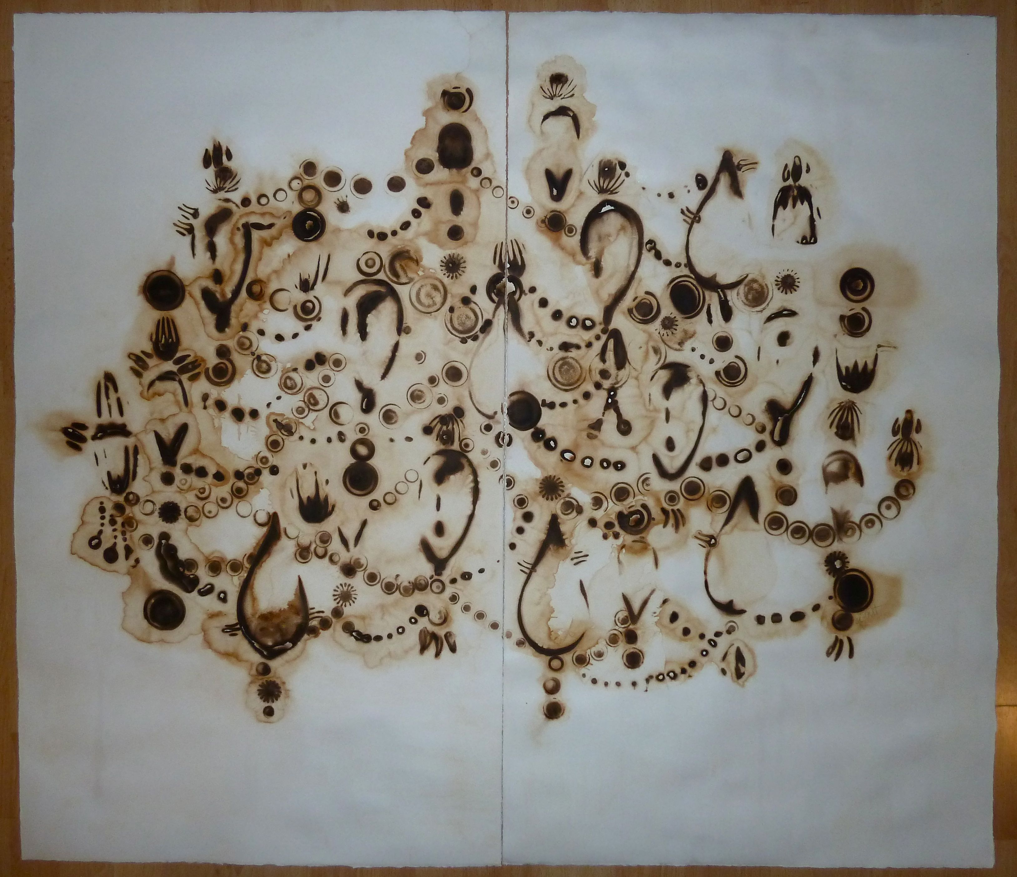 New work – ANNE GANT GLASS