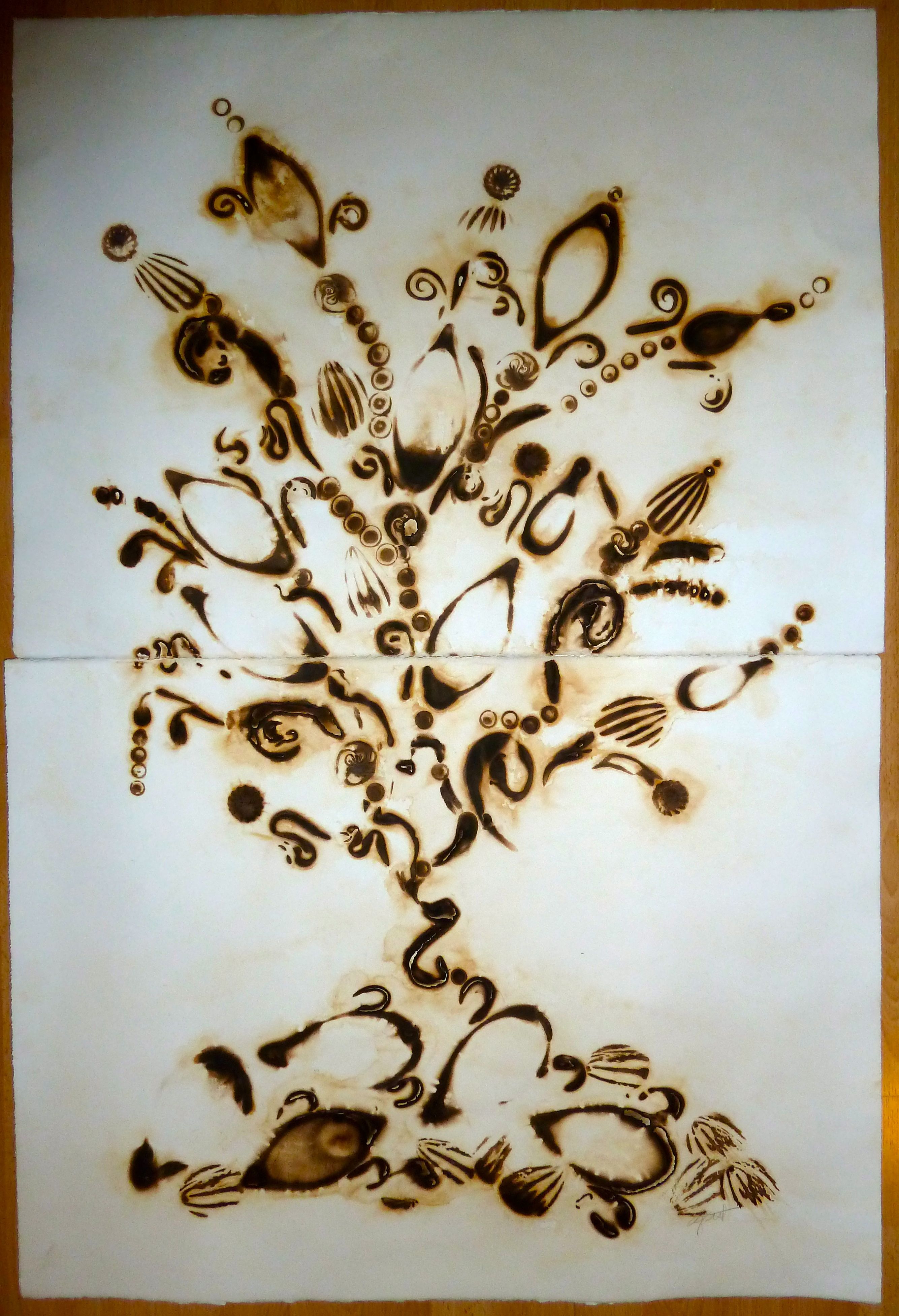 New work – ANNE GANT GLASS