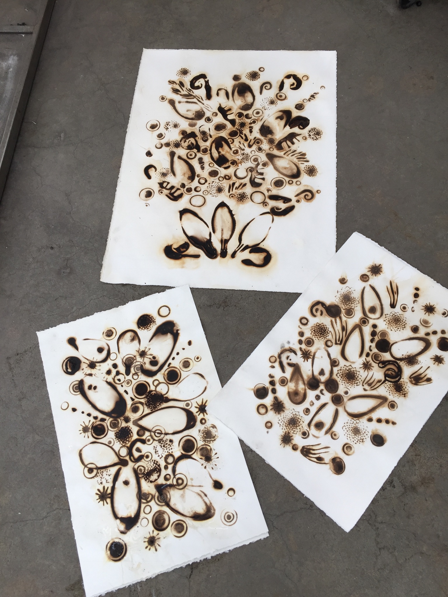 Exhibit A 10 Year Anniversary – ANNE GANT GLASS