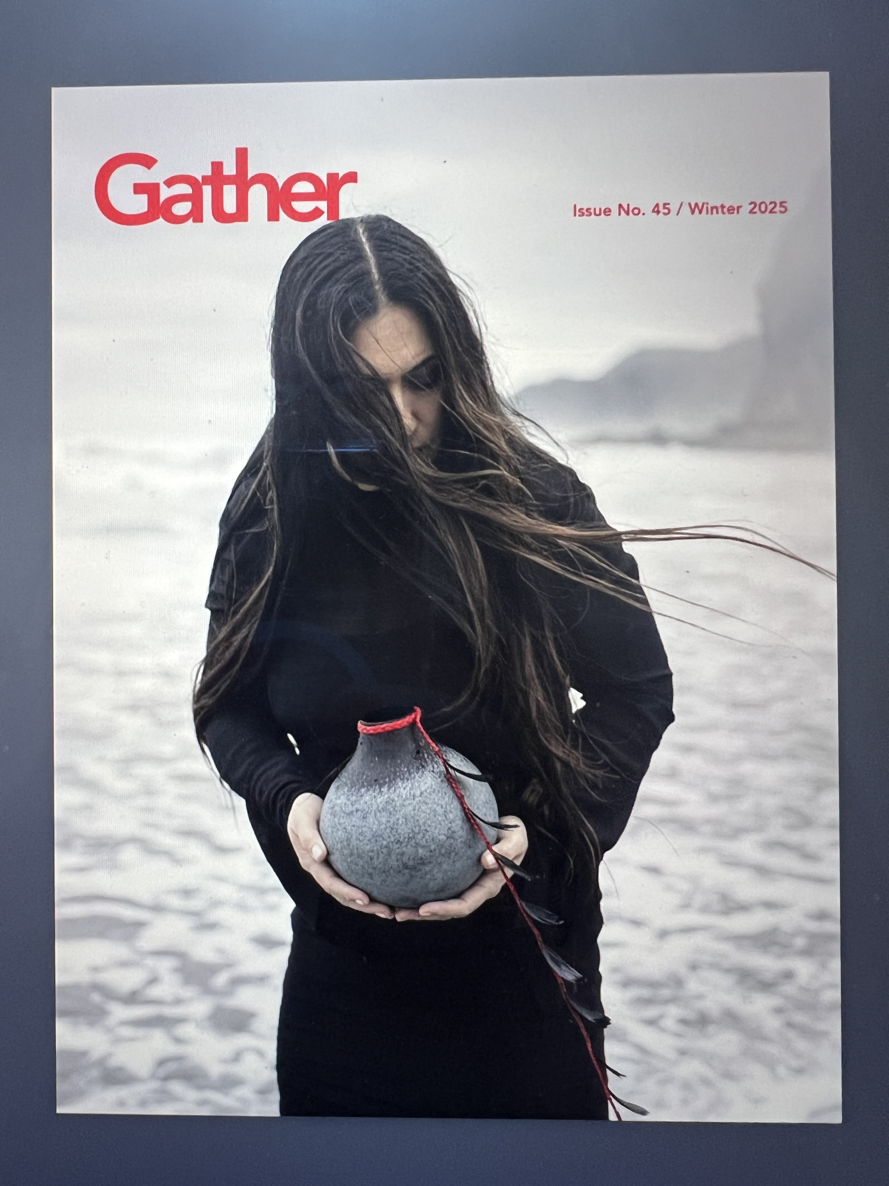 Glass on Paper article – Corning Museum of Glass – ANNE GANT GLASS